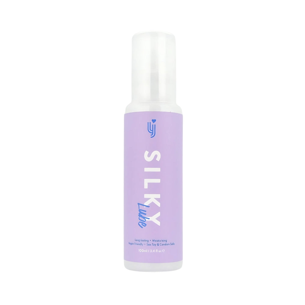 Loving Joy Silky Lubricant 100ml – The Lube Company