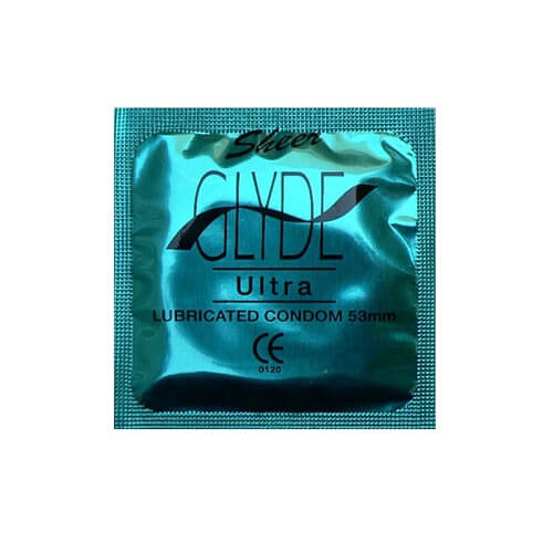 Glyde Ultra Vegan Condoms 100 Bulk Pack – The Lube Company