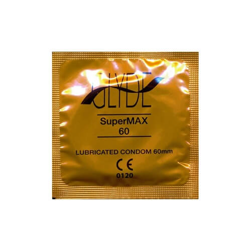 Glyde Ultra Supermax Vegan Condoms 100 Bulk Pack – The Lube Company